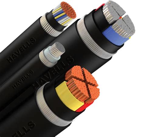 Armoured Cable 4c X 4 Sq Mm At ₹ 213 12 Meter Nagpur Id 19408956930