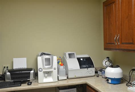 Hospital Tour Sequoyah Animal Hospital