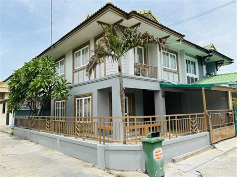 ขาย ขาย ทาวน์เฮ้าส์ 2 ชั้น หมู่บ้านพฤกษา 15 ซ 4 9 หลังมุม สมุทรปราการ บางปู Post