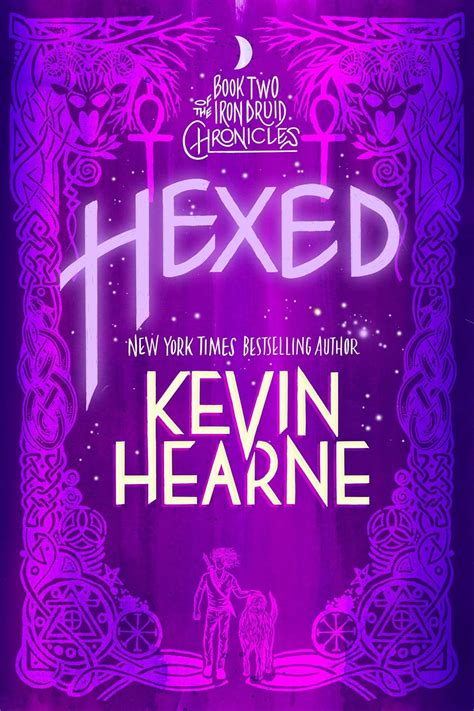 Amazon Hexed Book Two Of The Iron Druid Chronicles Hearne Kevin