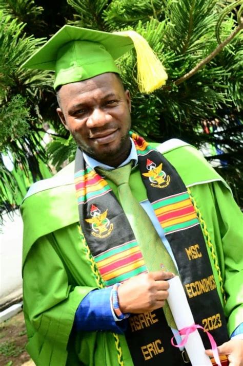 Eric Asare On Linkedin This Far By Determination