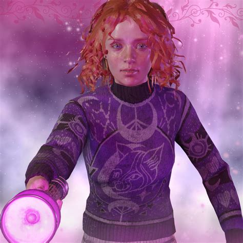 Mikaela Dbd Render By Dyaddraws On Deviantart