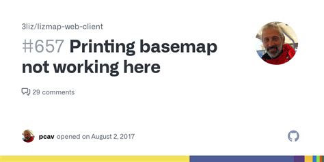 Printing Basemap Not Working Here · Issue 657 · 3lizlizmap Web Client