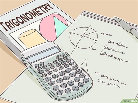 4 Formas De Aprender Trigonometría Wikihow