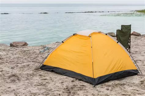 Czy Można Rozbić Namiot Na Plaży Blog Sport Shop