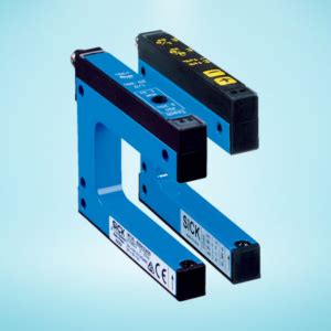 Fork Sensors Detection Sensors SICK TecTesla Industrial Solutions