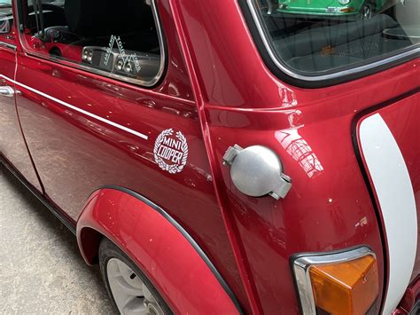 Mini 13 Mpi Cooper Sportpack 1998 Ll Classic Cars