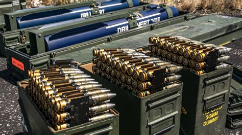 Ammunition Handling System Market Segmentation Analysis And Global