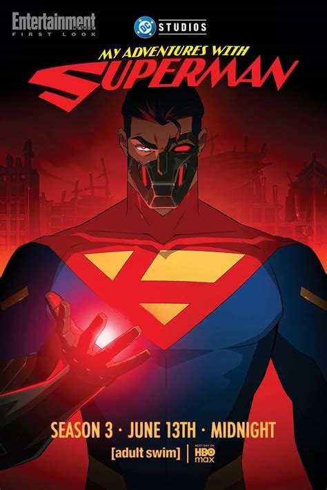 Dcs 3 Part Superman Series Sets Official 2026 Return With New Episodes