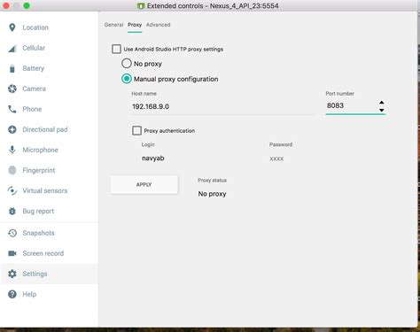 Mitm Proxy For Android Emulators After Using Charles For 2 Days I