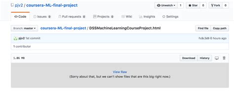 Git Error Github Cant Show Files That Are This Big Right Now But