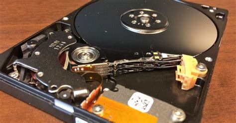 The Common Causes And Warning Signs For Hard Drive Failures