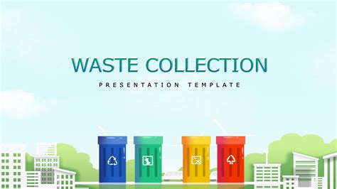 Waste Management Powerpoint Template