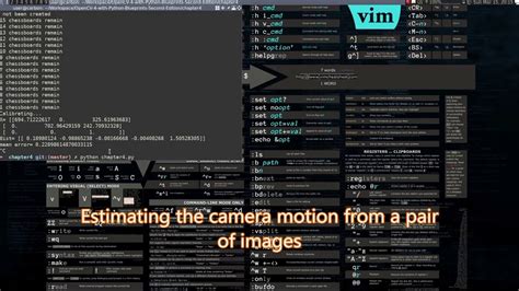 4 3d Scene Reconstruction Using Structure From Motion Youtube