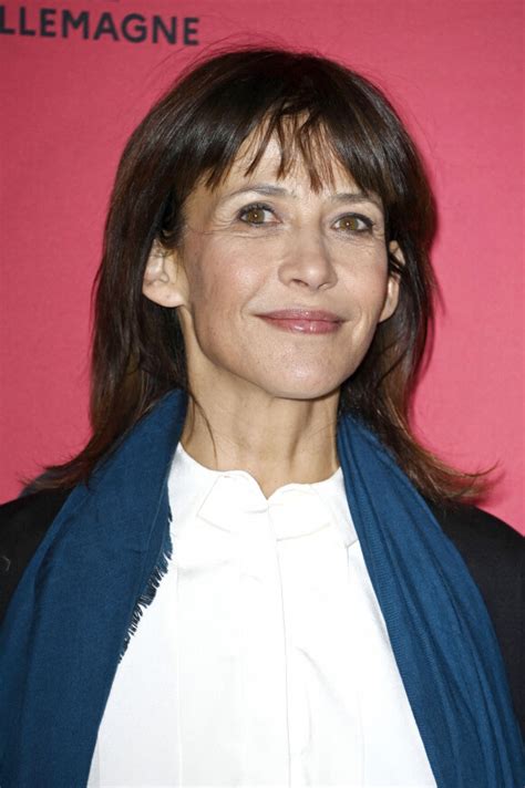Photo Sophie Marceau Au Photocall Du Film Tout Sest Bien Passé
