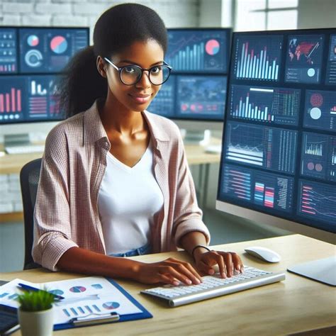 Data Analyst Hd Photography Stock Images Free Download On Freepik