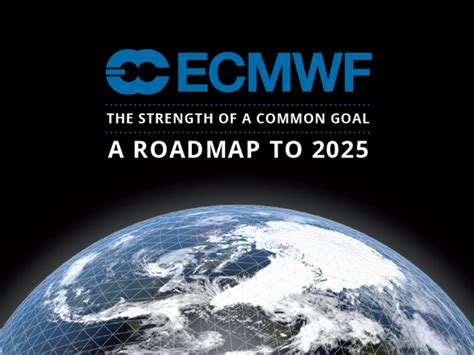 Ecmwf Launches New Strategy Ecmwf