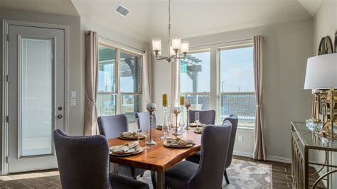 Verona New Home Design At Ladera At The Reserve At Mansfield Epcon