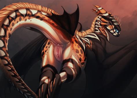 Rule 34 2023 Anus Ass Atil Brown Body Dragon Dreamworks Female Feral Genitals Hi Res Horn How