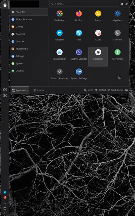 Scaling Between X11 And Wayland Rkde