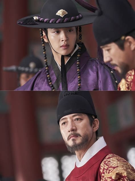 Jang Dong Yoon And Kim So Hyun Share A Sorrowful Kiss In The Tale Of