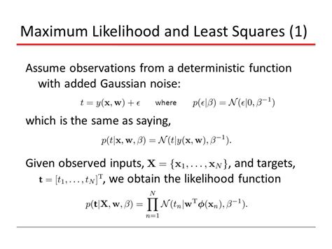 pattern recognition and machine learning ppt video online download