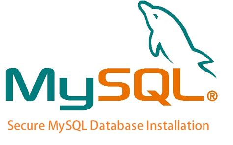 Did You Run Mysqlsecureinstallation After Installing Mysql It
