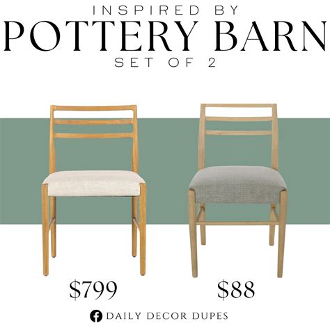 10 Get The Look For Less Dining Chairs