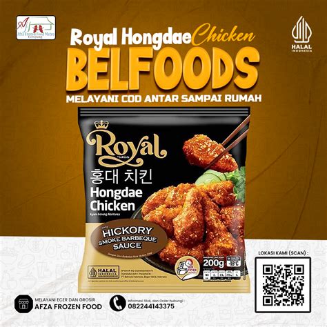 Belfoods Cv Afza Jaya Mandiri