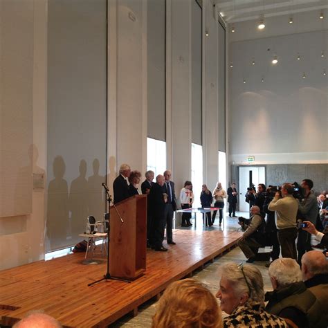 Medaglia Doro Allarchitettura 2015 A Massimo Carmassi Interni Magazine