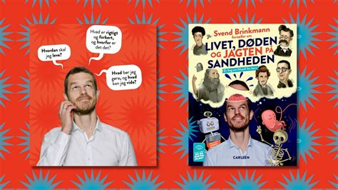 Svend Brinkmann Børn Er Eksperter I At Undre Sig