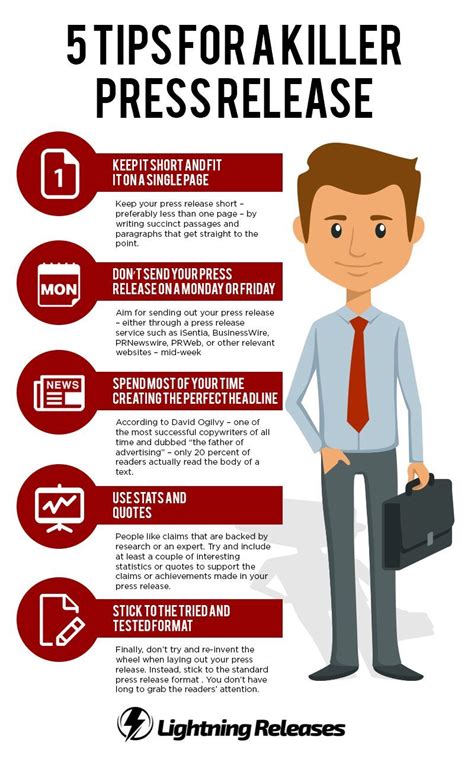 How To Write A Press Release Free Templates 45 Examples Formatting Tips Artofit