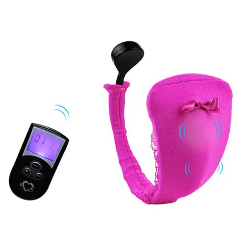 10 Functions Wireless Control Vibrator C String Invisible Vibrating Underwear EBay