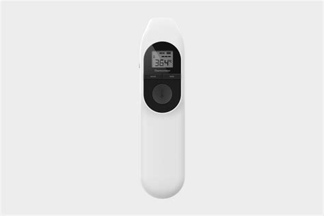 Thermometer Design 제품디자인 Smallmark