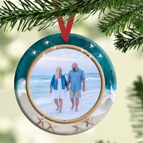 Beach Ornaments Etsy
