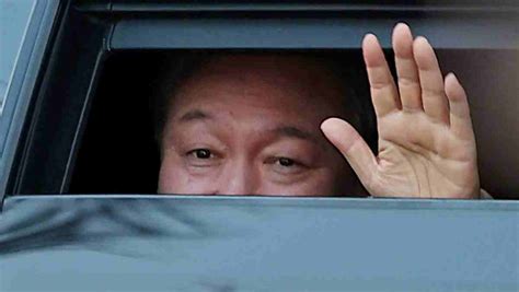 윤석열 전 대통령 파면 선고 몇 시간 뒤 한남동 관저서 ‘이 사람들 만났다 위키트리