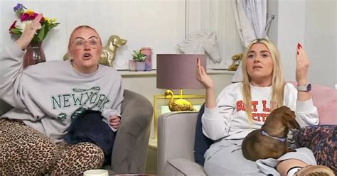 Gogglebox Viewers Ask What Did I Just Watch As They Call Out Sex