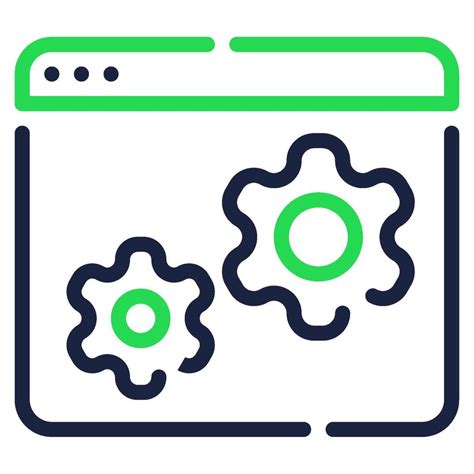 Workflow Optimization Icon For Web App Infographic Etc 45630949