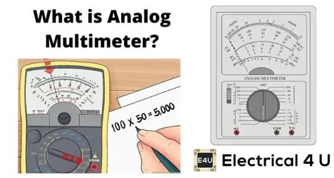 Analog Multimeter Schematic Diagram Wiring Diagram