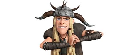 Who Is Tuffnut In How To Train Your Dragon
