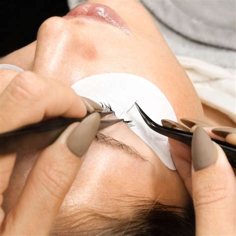 Lash Extension Isolation Tweezer Tiny Tip Grippopotamus