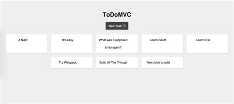 Building A Todo List App With React Flux And Stamplay By Giuliano