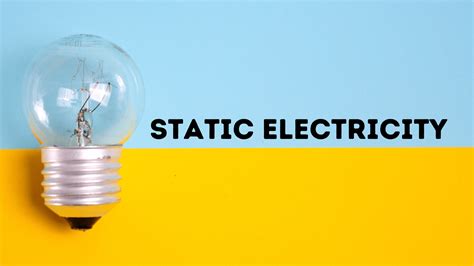 Static Electricity Physicsgoeasy
