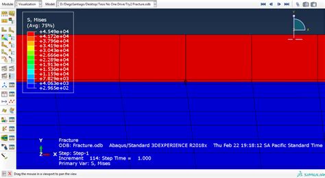 What Should I Improve In My Abaqus Fracture Model Researchgate
