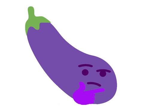Eggplant Emoji Png 20 Free Cliparts Download Images On Clipground 2025