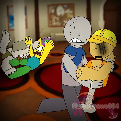 [lwc] Regret To Stay By Kumadraws334 On Deviantart