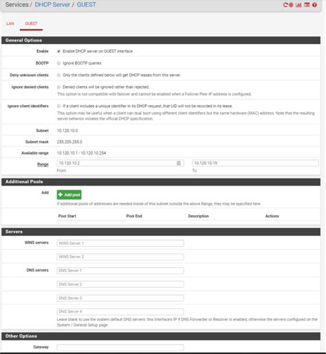 Super Odd Issue With Android Devices And Pfsense Dhcpdns Netgate Forum