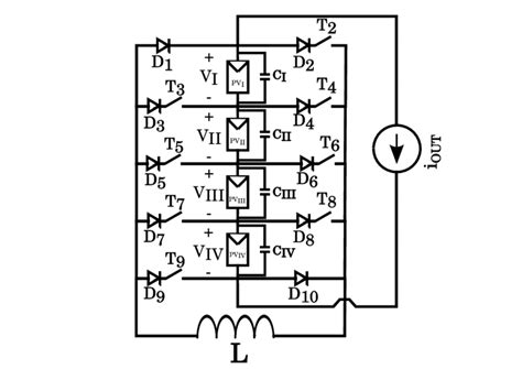 A Generic Voltage Bidirectional But Current Unidirectional Switching Download Scientific