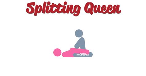 Splitting Queen Sex Position How To Do It 3 Tips To Spice It Up