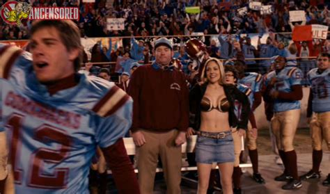 Naked Brooke Nevin In The Comebacks